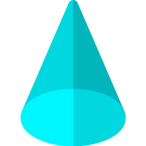 Cone Vector SVG Icon - PNG Repo Free PNG Icons