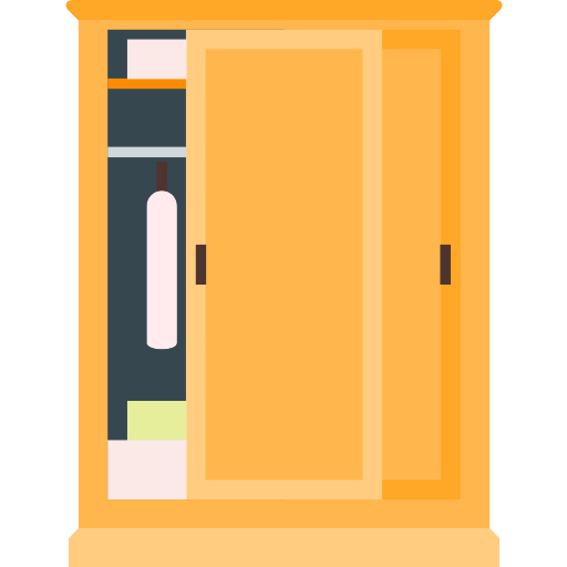 Closet Vector SVG Icon - PNG Repo Free PNG Icons