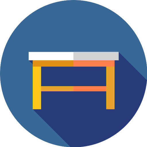 Table Vector SVG Icon - PNG Repo Free PNG Icons