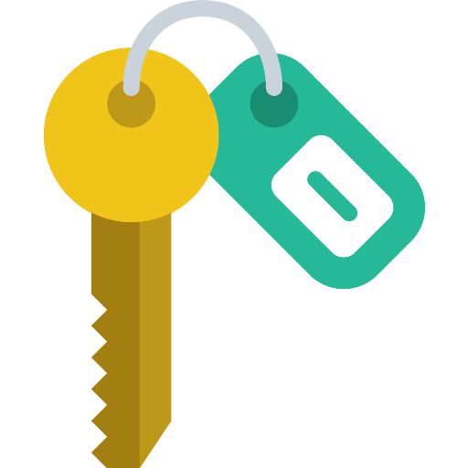 Room Key Key Vector SVG Icon - PNG Repo Free PNG Icons