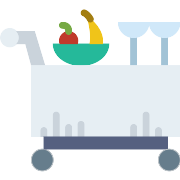 Room Service Vector SVG Icon - PNG Repo Free PNG Icons