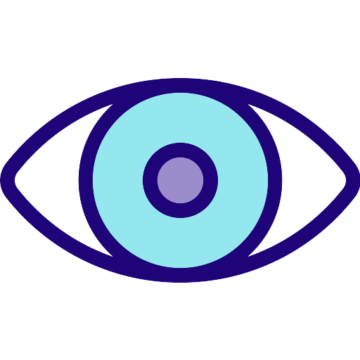 Eye Vector SVG Icon - PNG Repo Free PNG Icons