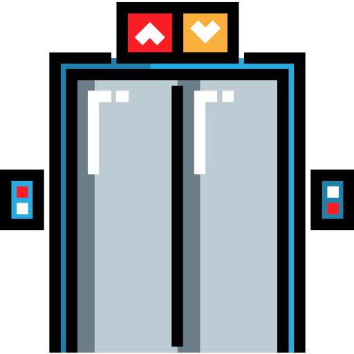 Elevator Vector SVG Icon - PNG Repo Free PNG Icons