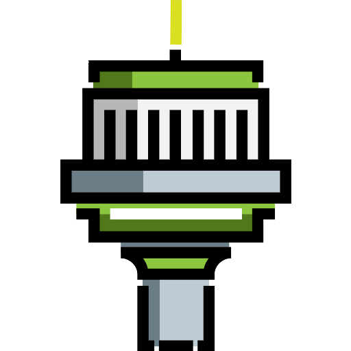 Control Tower Vector SVG Icon - PNG Repo Free PNG Icons