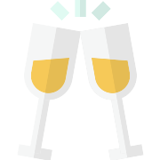 Toast Wine Vector SVG Icon - PNG Repo Free PNG Icons