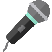 Microphone Sing Vector SVG Icon - PNG Repo Free PNG Icons