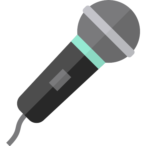 Microphone Sing Vector SVG Icon - PNG Repo Free PNG Icons