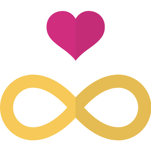 Eternity Love Vector SVG Icon - PNG Repo Free PNG Icons
