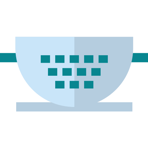 Strainer Vector SVG Icon - PNG Repo Free PNG Icons