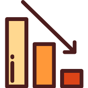 Loss Vector SVG Icon - PNG Repo Free PNG Icons