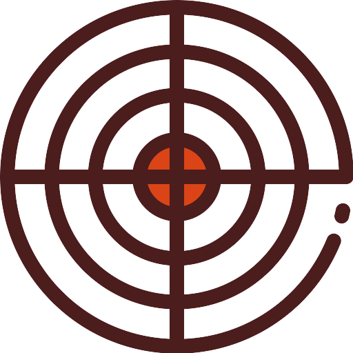 Target Objective Vector SVG Icon - PNG Repo Free PNG Icons