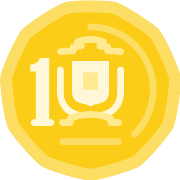 Banking Coin Vector SVG Icon - PNG Repo Free PNG Icons