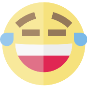 Laughing Vector SVG Icon - PNG Repo Free PNG Icons