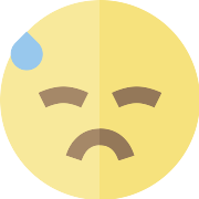 Worried Vector SVG Icon - PNG Repo Free PNG Icons