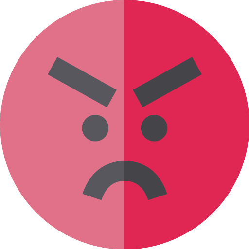 Angry Vector SVG Icon - PNG Repo Free PNG Icons