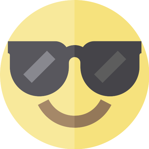 Cool Emoji Vector SVG Icon - PNG Repo Free PNG Icons