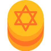 Hebrew Jewish Vector SVG Icon - PNG Repo Free PNG Icons
