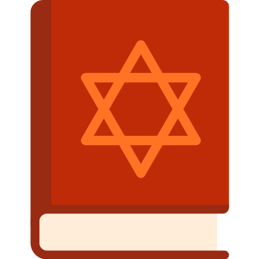 Hebrew Jewish Vector SVG Icon - PNG Repo Free PNG Icons