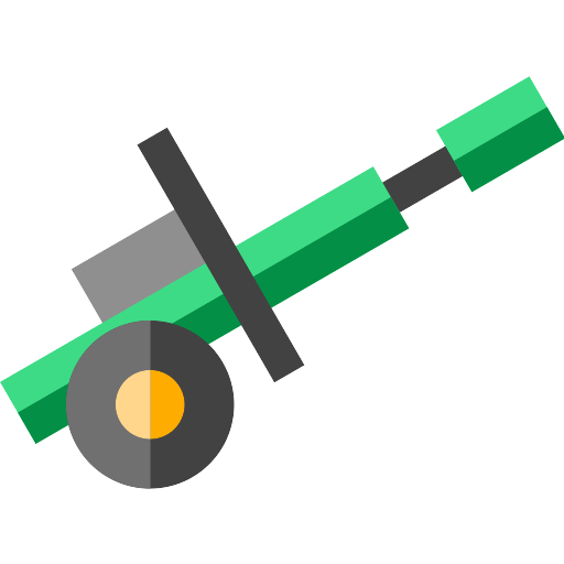 Cannon Vector SVG Icon - PNG Repo Free PNG Icons