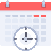 Wall Calendar Time Vector SVG Icon - PNG Repo Free PNG Icons