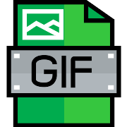 Gif Vector SVG Icon - PNG Repo Free PNG Icons