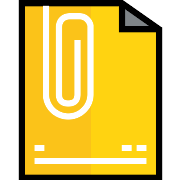 Attached Attachment Vector SVG Icon - PNG Repo Free PNG Icons