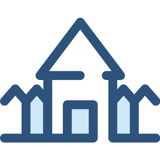 House Rural Vector SVG Icon - PNG Repo Free PNG Icons