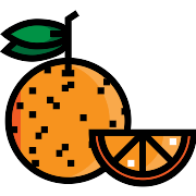 Orange Vector SVG Icon - PNG Repo Free PNG Icons
