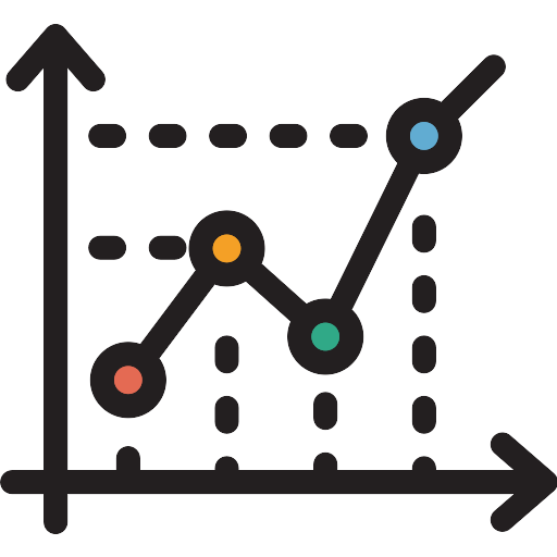 Line Chart Vector Svg Icon Png Repo Free Png Icons