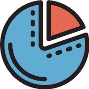 Pie Chart Vector SVG Icon - PNG Repo Free PNG Icons