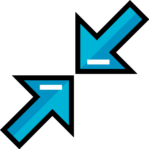 Compress Vector SVG Icon - PNG Repo Free PNG Icons