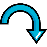 Turn Right Vector SVG Icon - PNG Repo Free PNG Icons