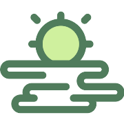Sunset Dusk Vector SVG Icon - PNG Repo Free PNG Icons