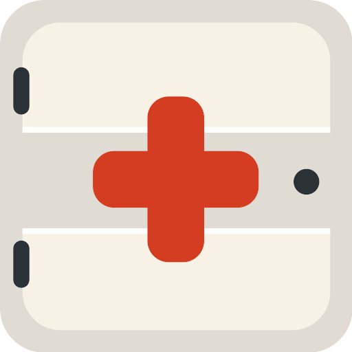 Emergency Kit Vector SVG Icon - PNG Repo Free PNG Icons
