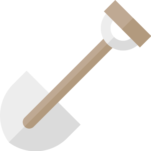 Shovel Vector SVG Icon - PNG Repo Free PNG Icons