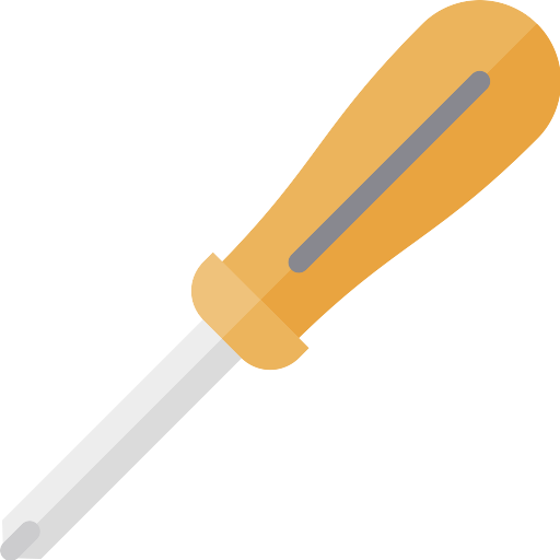 Screwdriver Vector SVG Icon - PNG Repo Free PNG Icons