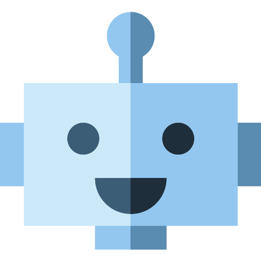 Robot Vector SVG Icon - PNG Repo Free PNG Icons