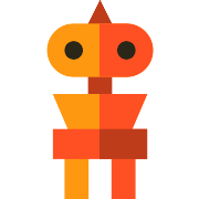 Robot Vector SVG Icon - PNG Repo Free PNG Icons