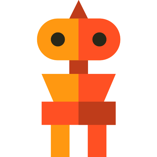 Robot Vector SVG Icon - PNG Repo Free PNG Icons