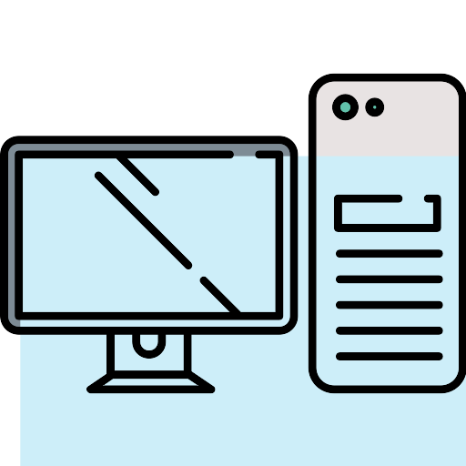 Personal Computer Vector SVG Icon - PNG Repo Free PNG Icons