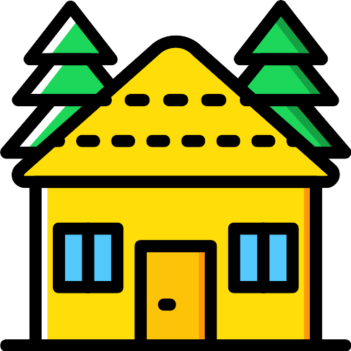 Cottage Vector SVG Icon - PNG Repo Free PNG Icons