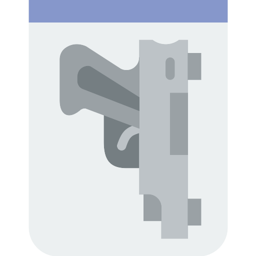 Evidence Gun Vector SVG Icon - PNG Repo Free PNG Icons