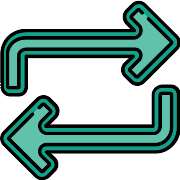 Repeat Vector SVG Icon - PNG Repo Free PNG Icons