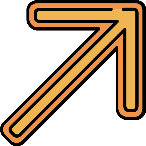 Diagonal Arrow Vector SVG Icon - PNG Repo Free PNG Icons