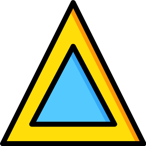 Warning Notice Vector SVG Icon - PNG Repo Free PNG Icons