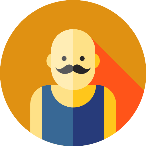 Strongman Circus Vector SVG Icon - PNG Repo Free PNG Icons