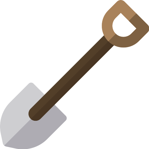 Shovel Vector SVG Icon - PNG Repo Free PNG Icons