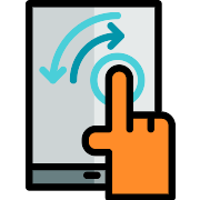 Tap Finger Vector SVG Icon - PNG Repo Free PNG Icons