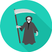Death Vector SVG Icon - PNG Repo Free PNG Icons