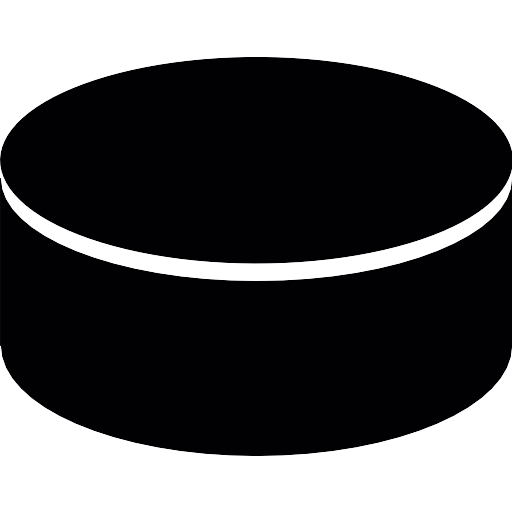 Ice Hockey Puck Vector SVG Icon - PNG Repo Free PNG Icons